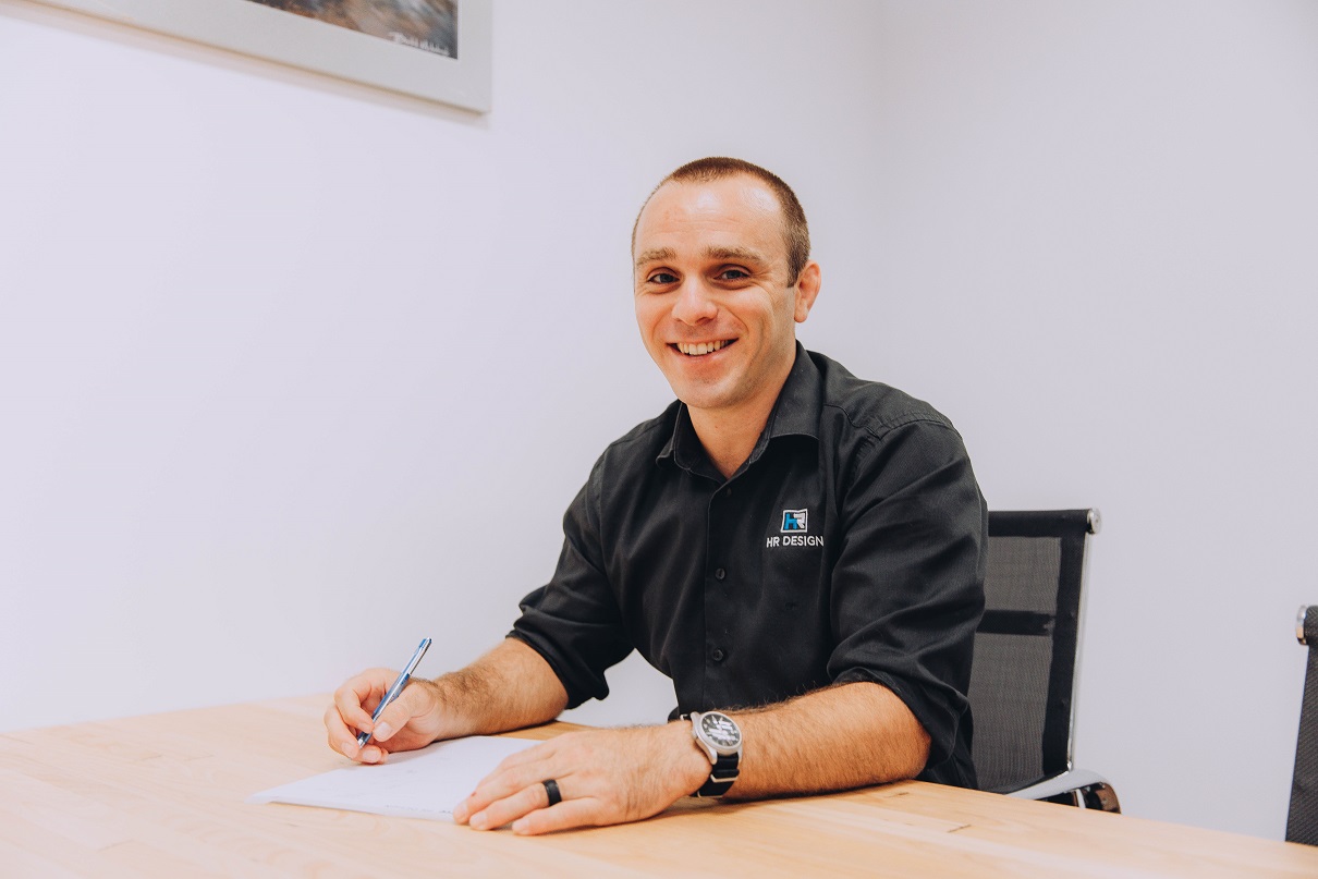 Barry Cromar | HR Design Group