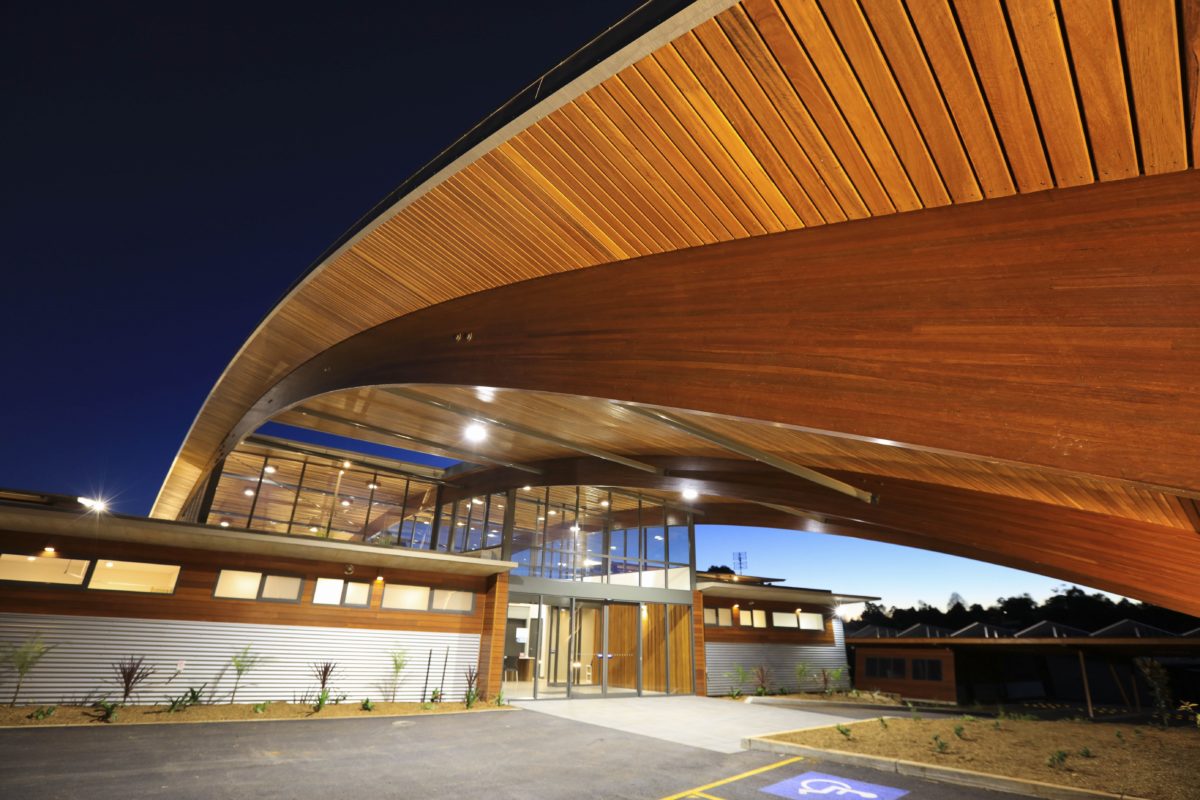 Dorrigo centre | HR Design Group