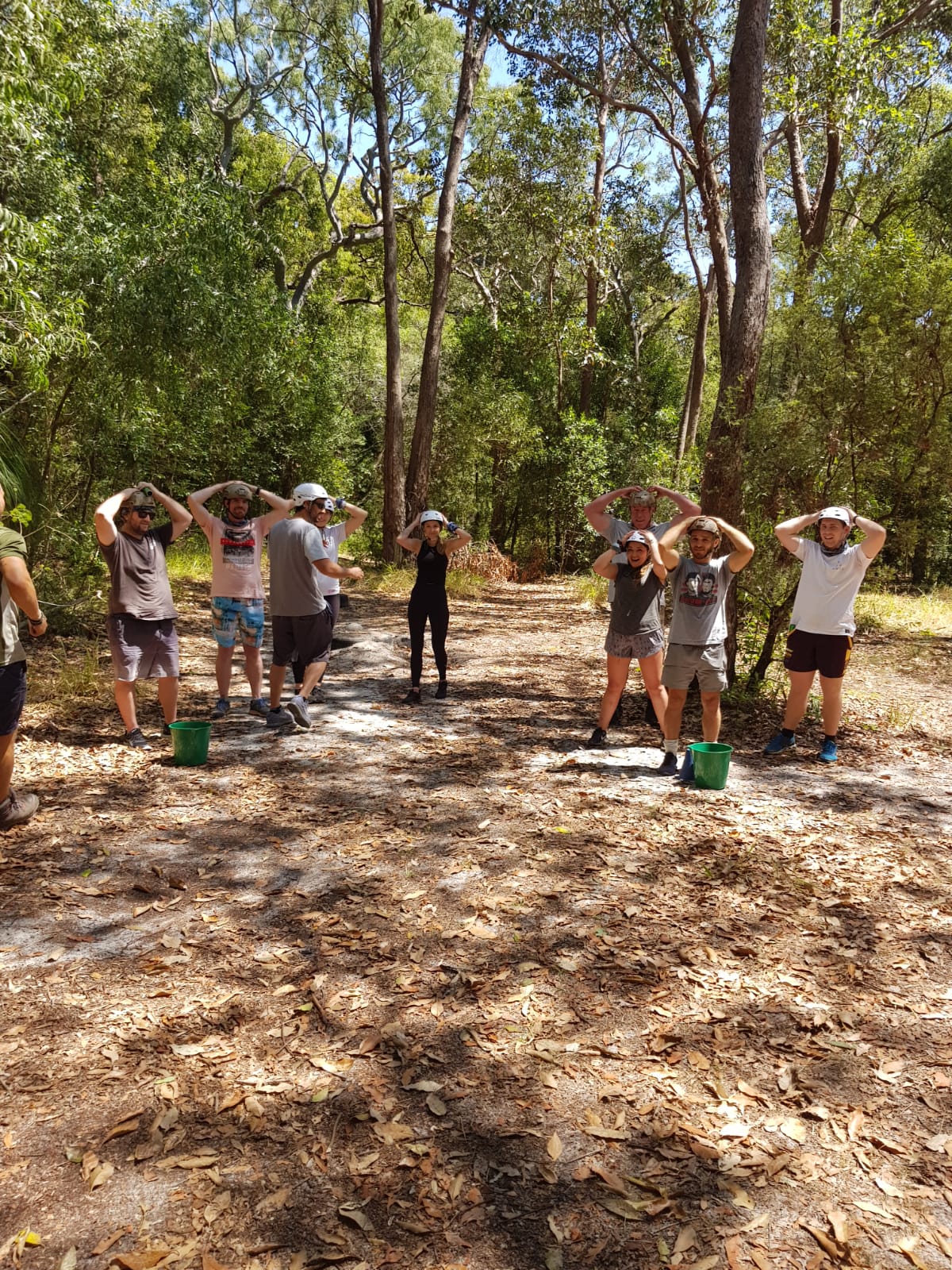 Staff Team Building | HR Design Group